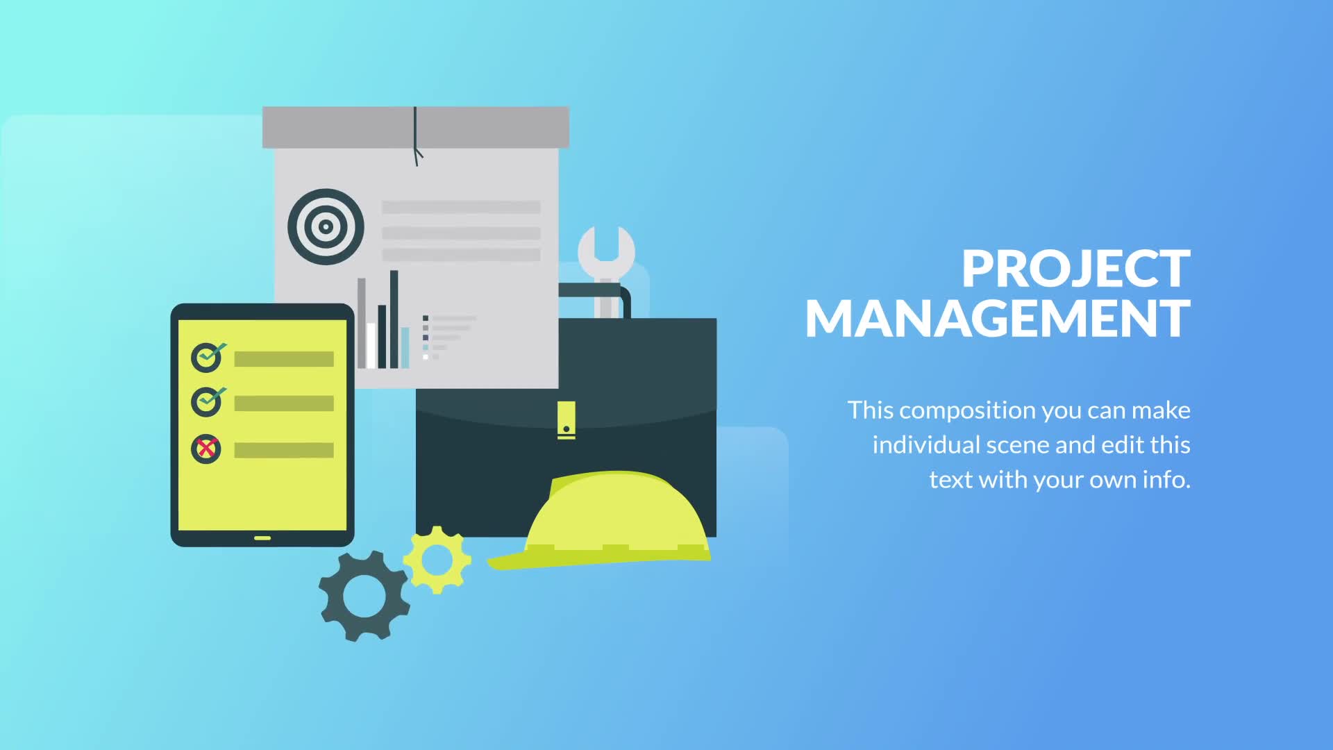 دانلود پروژه آماده پریمیر :25 موشن گرافیک طراحی و برنامه نویسی وب ...