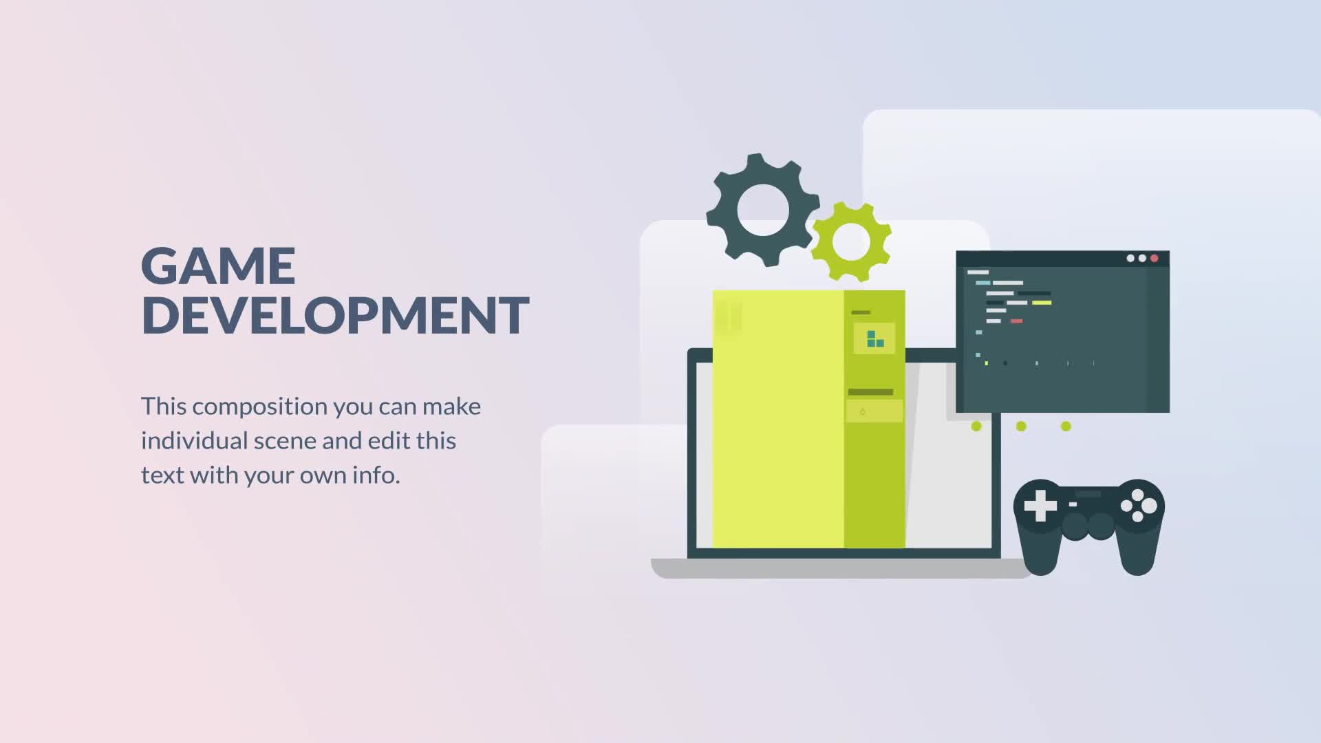 دانلود پروژه آماده پریمیر :25 موشن گرافیک طراحی و برنامه نویسی وب ...