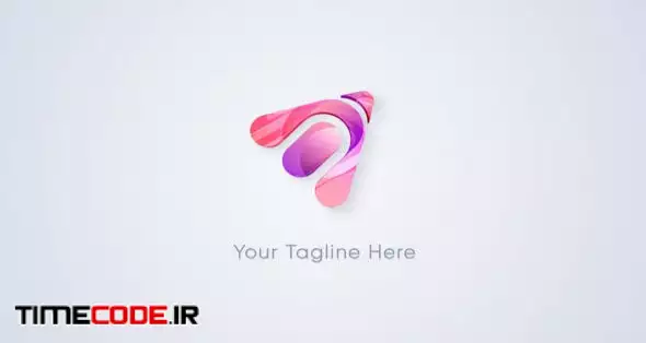 دانلود پروژه آماده افتر افکت لوگو موشن سه 3d Logo Reveal تایم کد