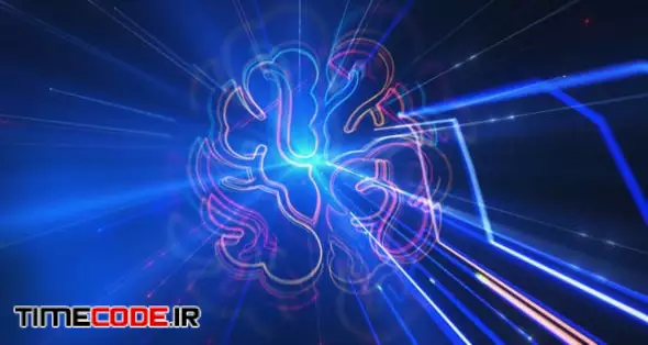 دانلود پروژه آماده افتر افکت : لوگو موشن تکنولوژی Hyper Tech Logo ...