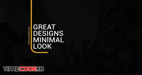 دانلود پروژه آماده افتر افکت : تایتل Big Title Animations – تایم کد دانلود پروژه آماده افتر افکت : تایتل Big Title Animations – تایم کد