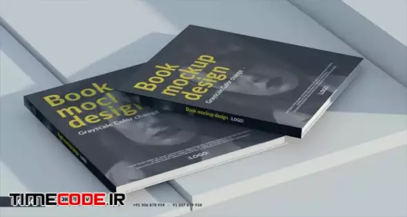 دانلود پروژه آماده افتر افکت : تیزر تبلیغاتی معرفی کتاب + موسیقی Book ...