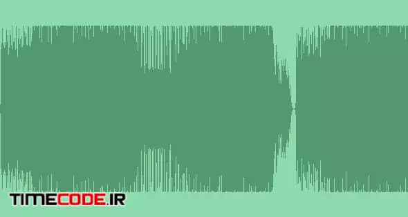 دانلود آهنگ بی کلام کلیپ موشن گرافیک Digital Frontier – تایم کد