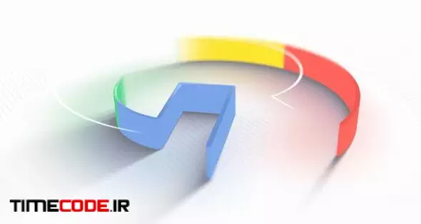 دانلود پروژه آماده افتر افکت لوگو موشن مینیمال Minimal Logo Reveal