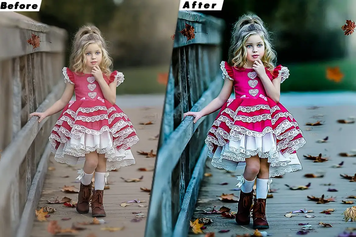 اکشن فتوشاپ و پریست لایت روم عکاسی چهره + LUT HDR Life Style Presets ...