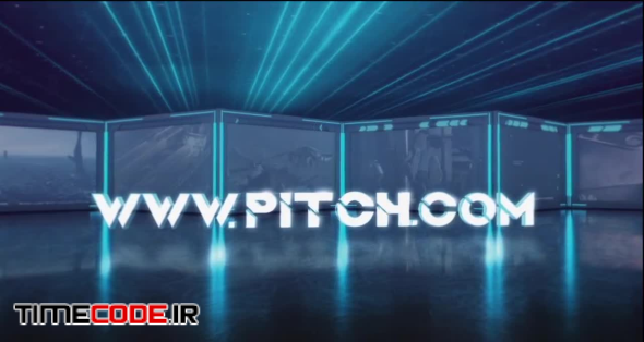 دانلود پروژه آماده افترافکت : تیزر بازی Digital/Streaming Game Project ...