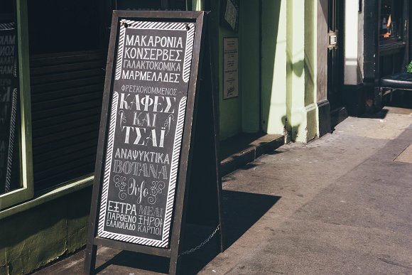 دانلود فونت انگلیسی Chalky Letters font collection – تایم کد