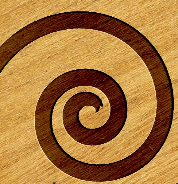 دانلود موکاپ لوگو روی چوب Logo Mock Ups Wood Style تایم کد