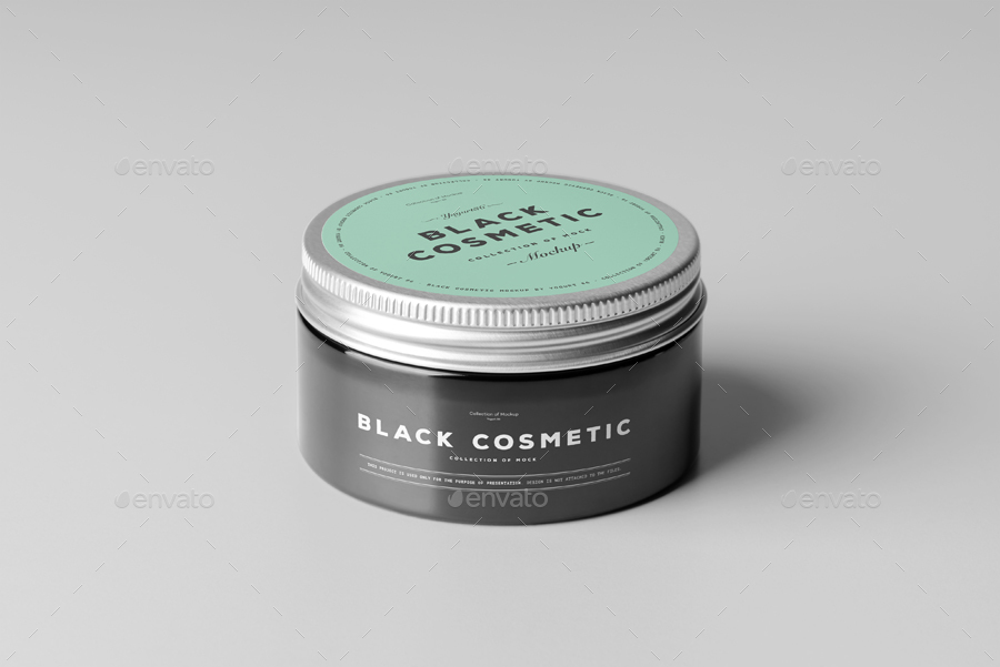دانلود موکاپ لوازم آرایشی Cosmetic Mock-up 9 – تایم کد