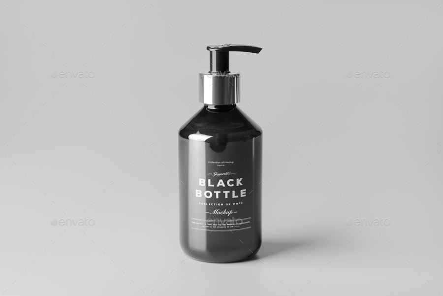 دانلود موکاپ لوازم آرایشی Cosmetic Mock-up 9 – تایم کد