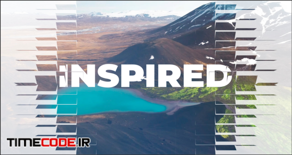 دانلود پروژه آماده پریمیر : تیزر تبلیغاتی Inspired Cinematic Promo ...