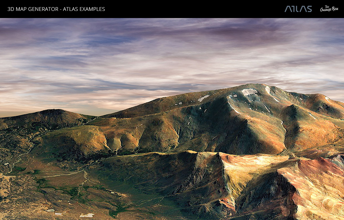 دانلود ابزار ساخت نقشه در فوتوشاپ D Map Generator Atlas From Heightmap ...