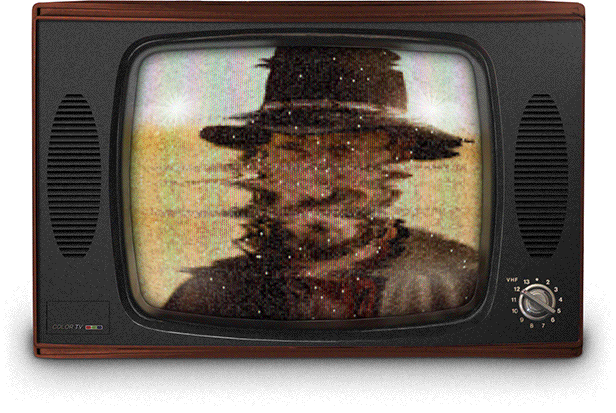 پروژه افترافکت : ابزار ساخت نویز و برفکت در تلویزیون Old RGB CRT Screen ...