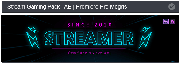 دانلود مجموعه کاراکتر موشن گرافیک مخصوص پریمیر Simple Characters ...