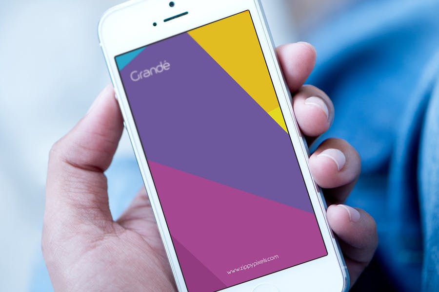 دانلود موکاپ آی پد و آیفون IOS Devices Mockups – تایم کد
