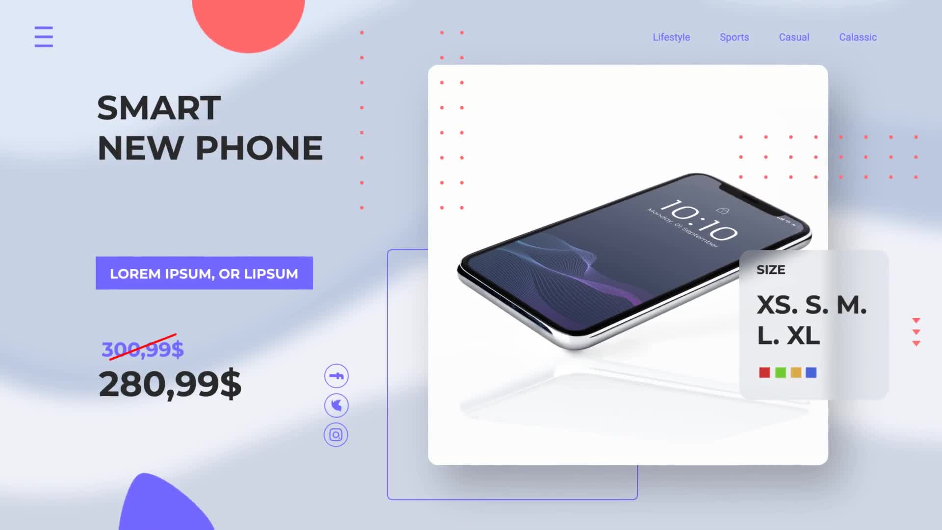 دانلود پروژه آماده افتر افکت : معرفی و تبلیغ محصولات TV Market Product ...